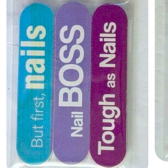 Makeup | 525mini Nail Files | Poshmark